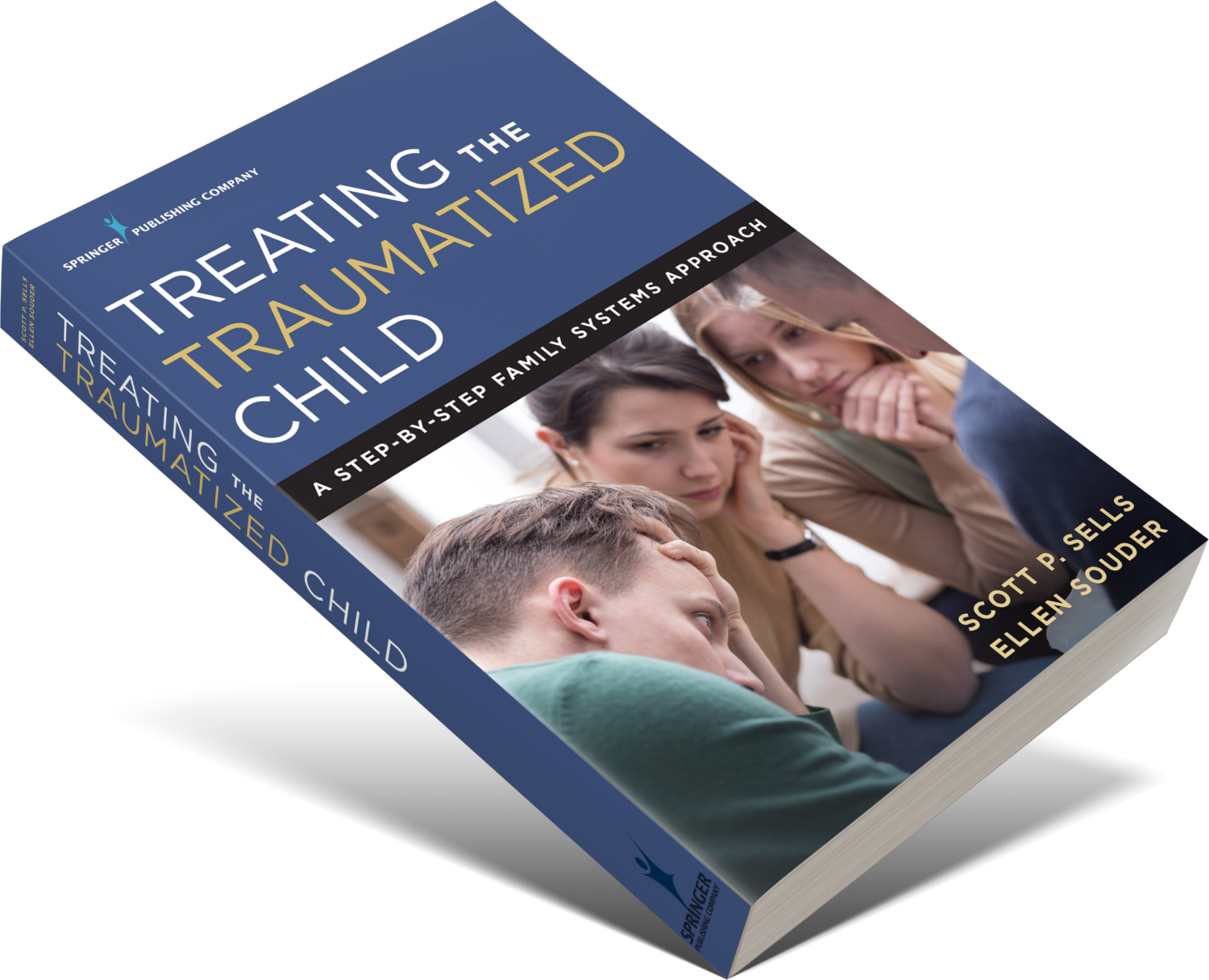 Book: Treating the Traumatized Child | familytrauma.com